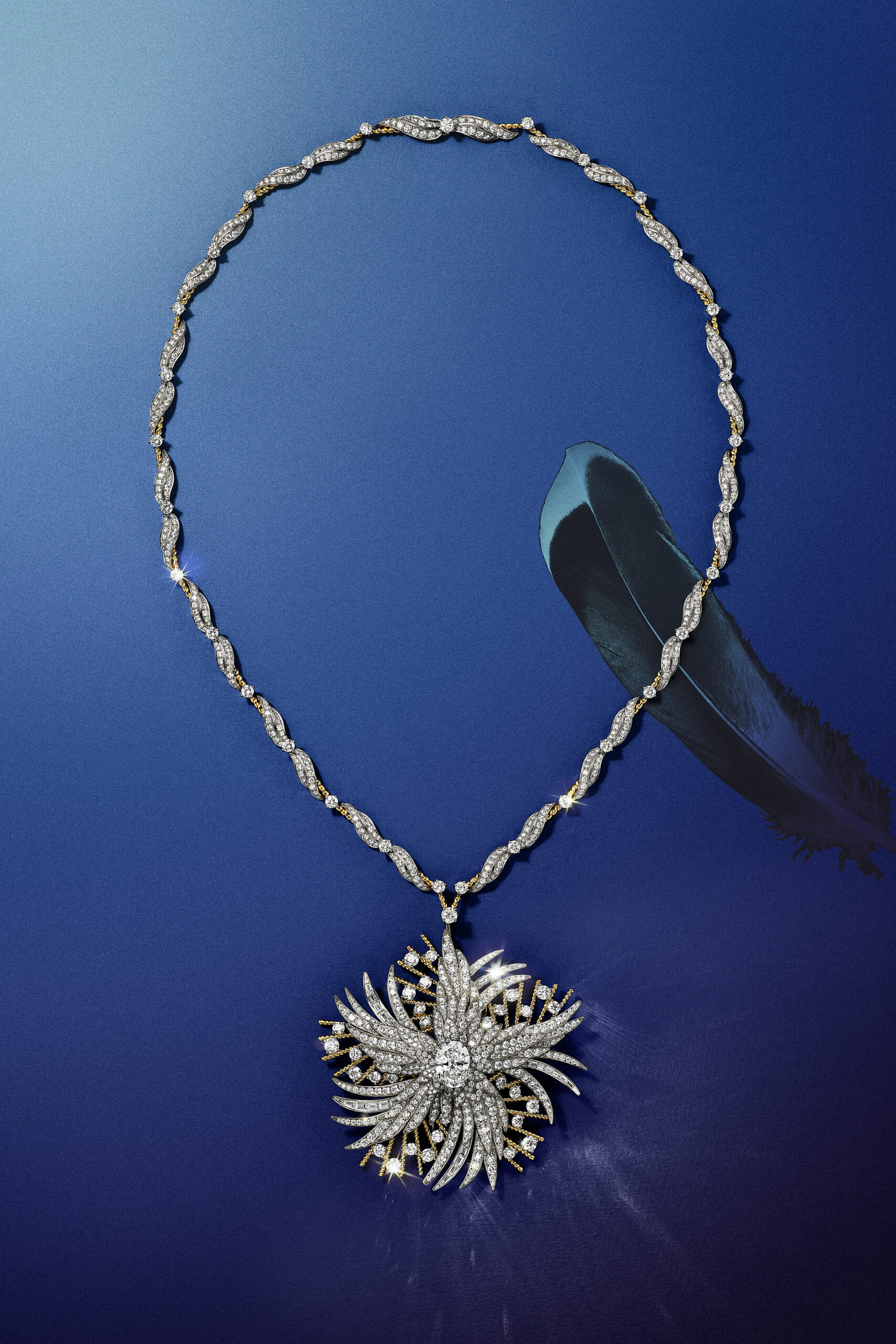 Tiffany & Co. Launches The Summer Chapters of The Blue Book 2024