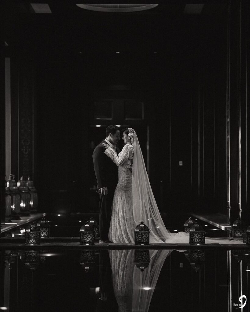 The Best Arab Celebrity Weddings of 2024