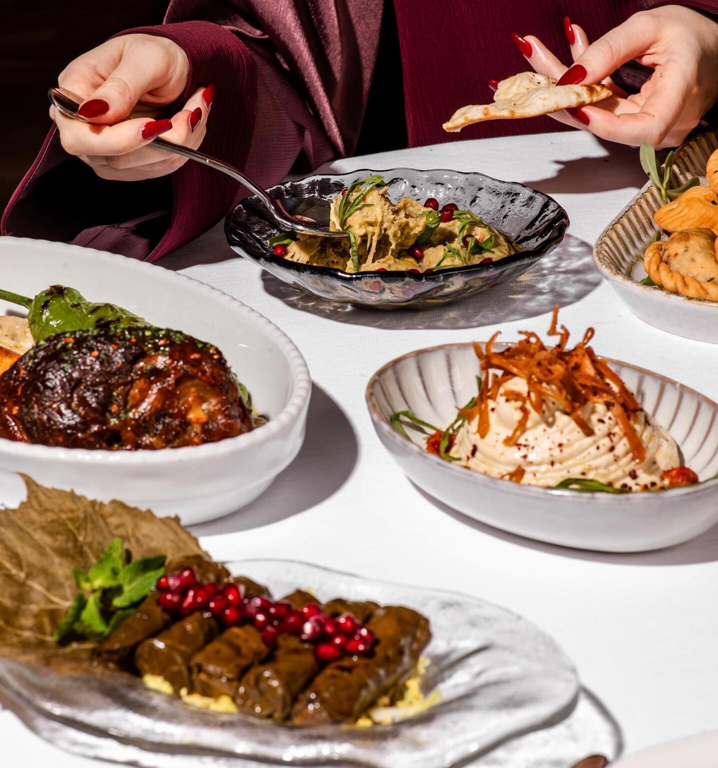 Dubai: The Best Restaurants in DIFC