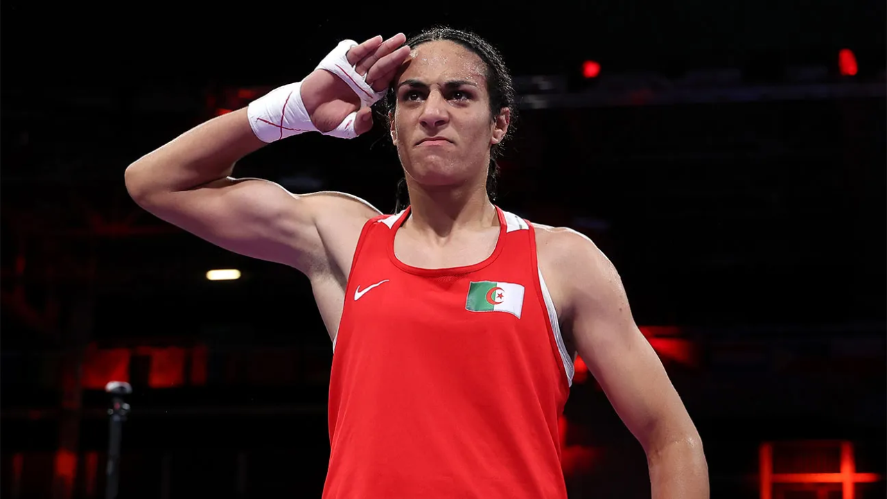 Who Is Imane Khelif? Meet The Olympic Algerian Boxer