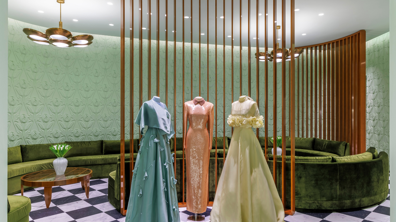 Prada Unveils A New Boutique In Riyadh’s Kingdom Center