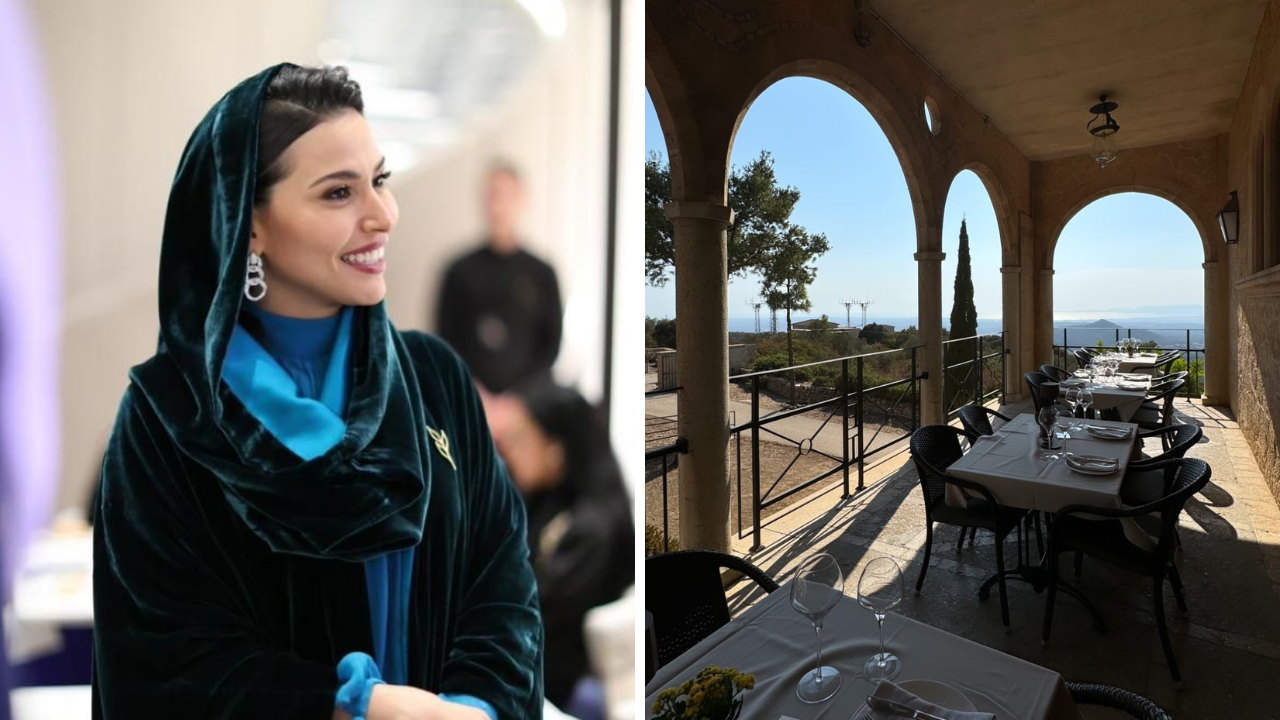 Pictures: Inside Saudi Princess Sora's Summer In Mallorca