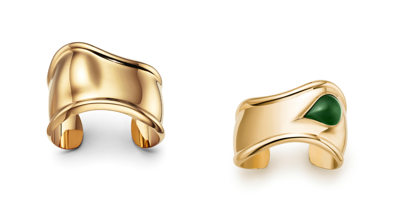 Tiffany & Co. Celebrates 50 Years Of Elsa Peretti