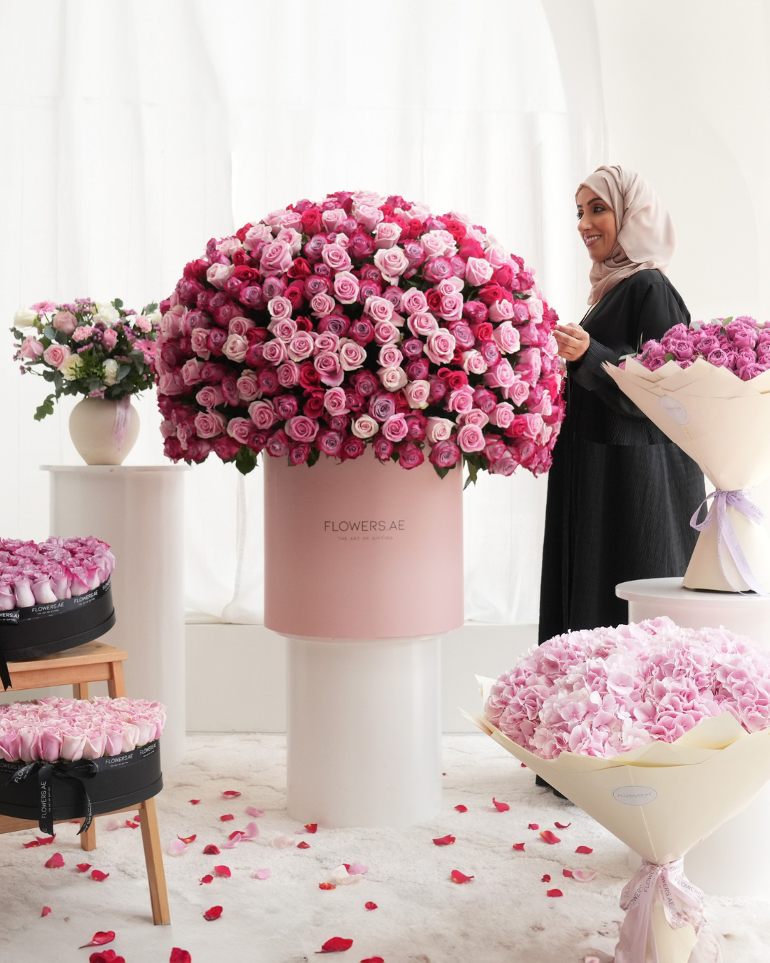 Emirati Women's Day: The Perfect Gift With Flowers.ae