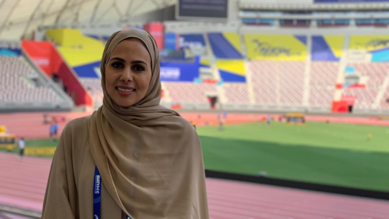 Sheikha Asma Al Thani Of Qatars Unveils New History-Making Role