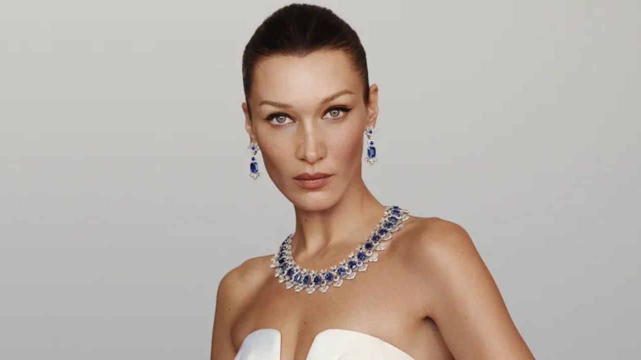 Chopard Taps Bella Hadid As Its Next Global Ambassador