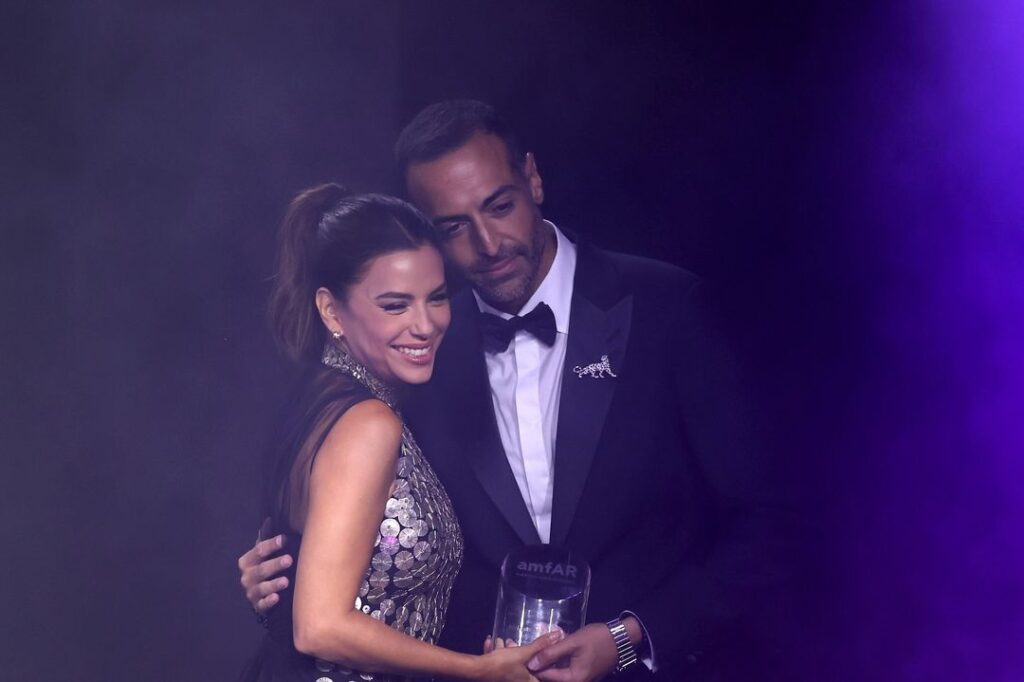 Saudi Producer, Mohammed Al Turki, Wins Big At Cannes' amFAR