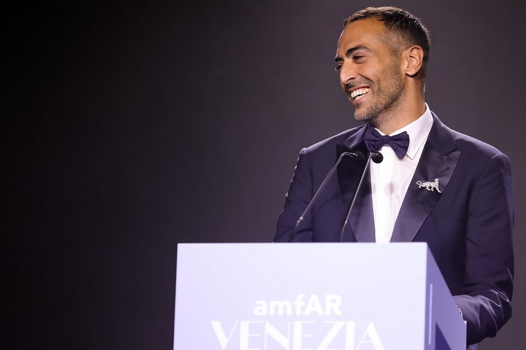 Saudi Producer, Mohammed Al Turki, Wins Big At Cannes' amFAR