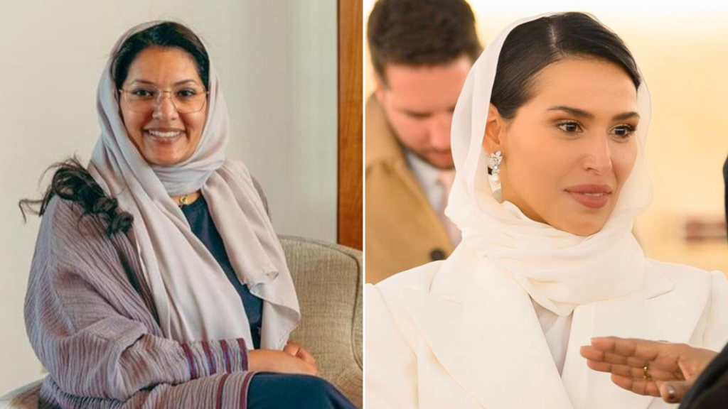 Saudi Princesses Mark The National Day With Heartfelt Messages