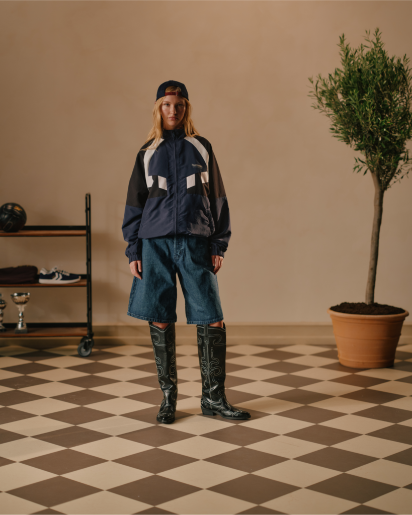 MENA Relaunch: Legacy Streetstyle-Sportswear Brand HUMMEL