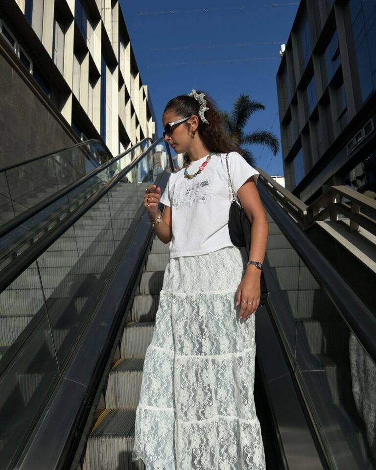 GRAZIA's Weekly Best Dressed List With Mariam AlYassi & More