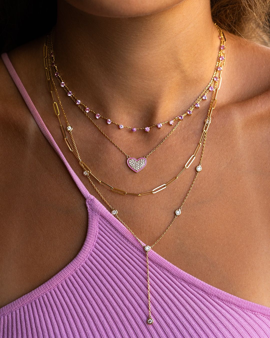 9 Middle Eastern Jewellery Brands On The GRAZIA Team's Radar