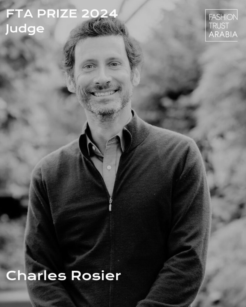 Meet The Fashion Trust Arabia 2024 Judges