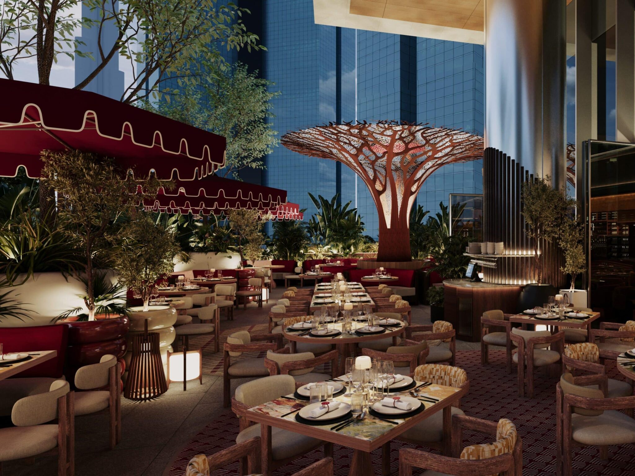 The Most Exciting Restaurant Openings Coming To Dubai