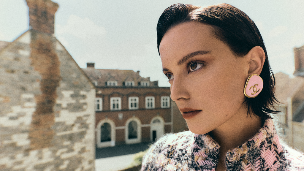 Oasis Of Origins: Chanel FW24 Collection