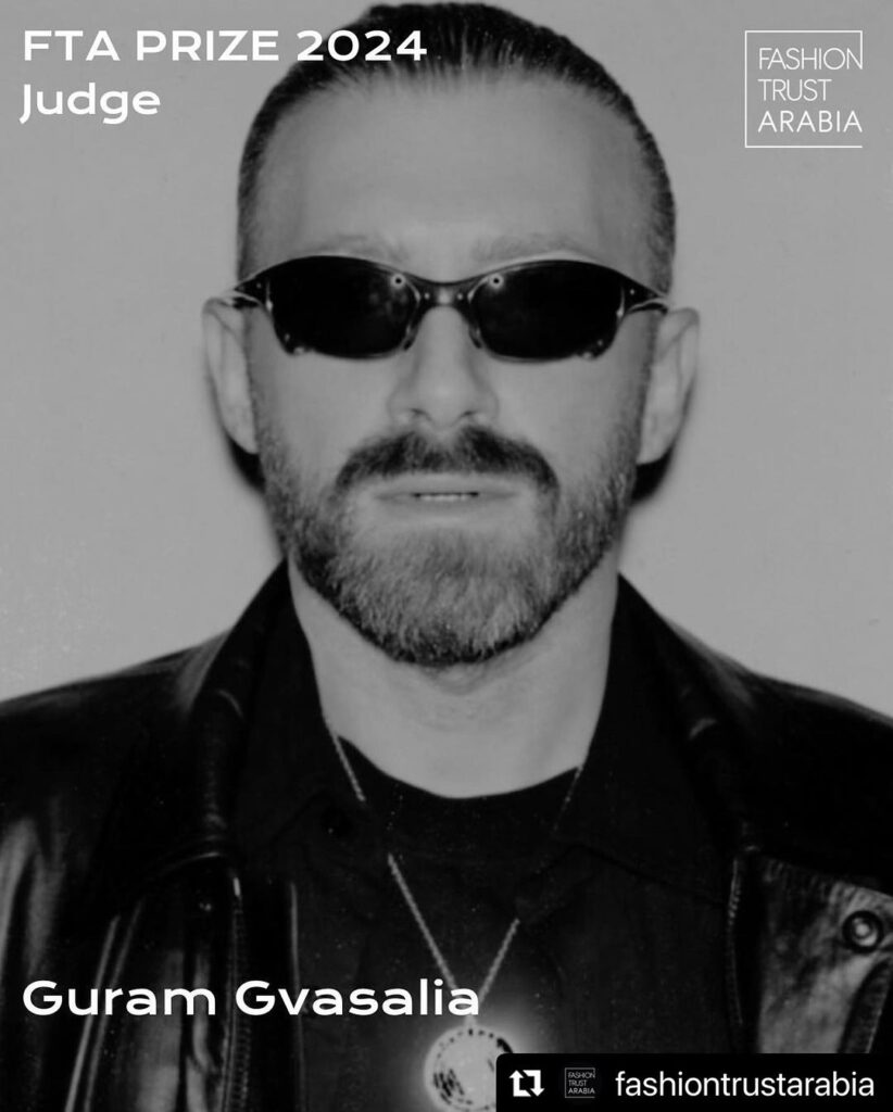 Meet The Fashion Trust Arabia 2024 Judges