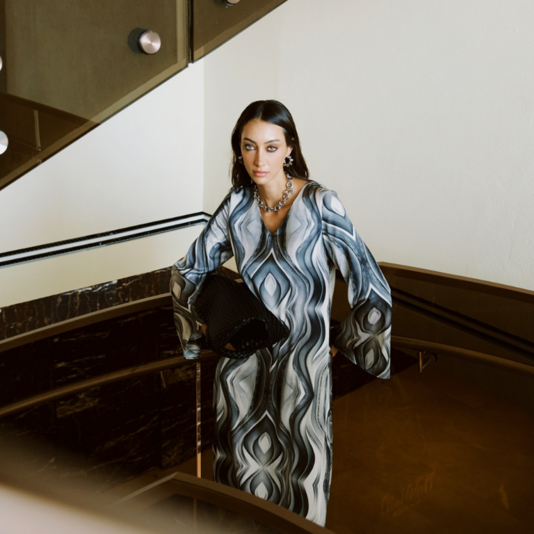 11 Middle Eastern Fashion Brands You Need To Know About