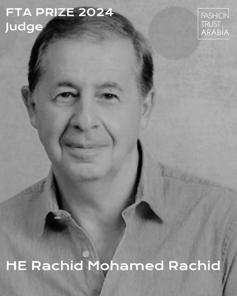 Meet The Fashion Trust Arabia 2024 Judges