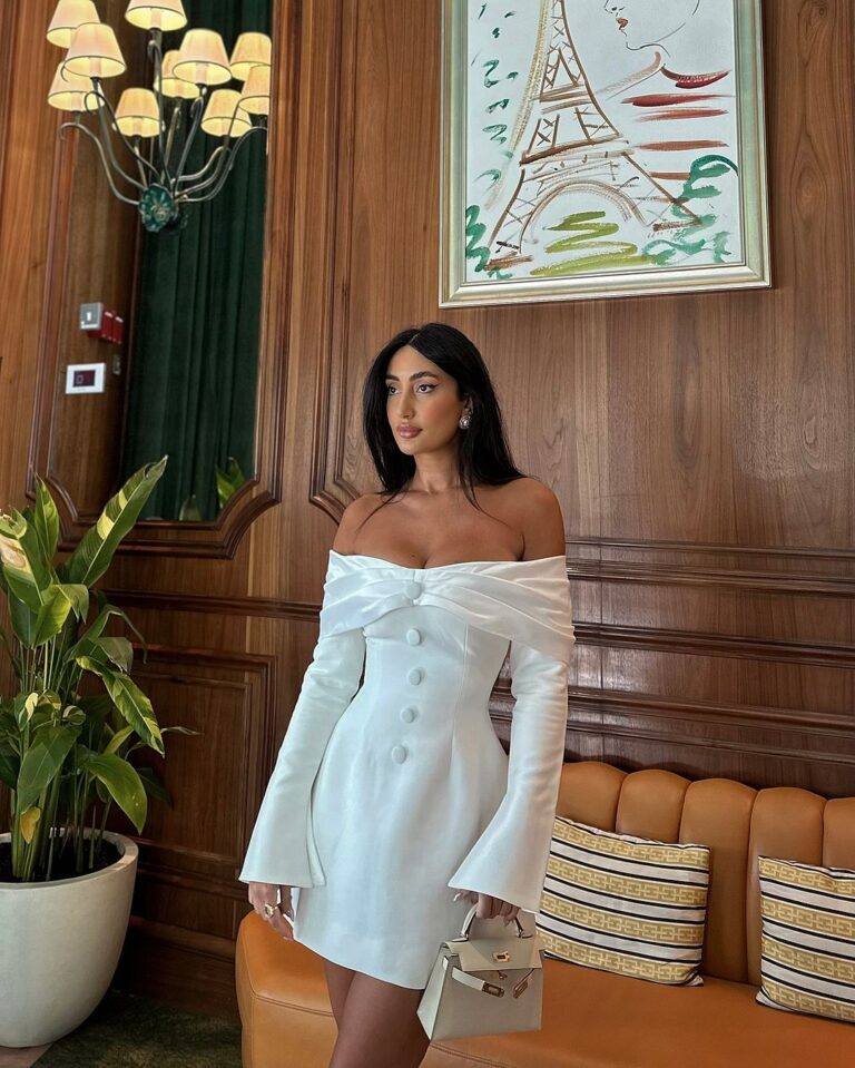 Love Is Blind Habibi Star Nour El Haj Thanks Fans In Dubai