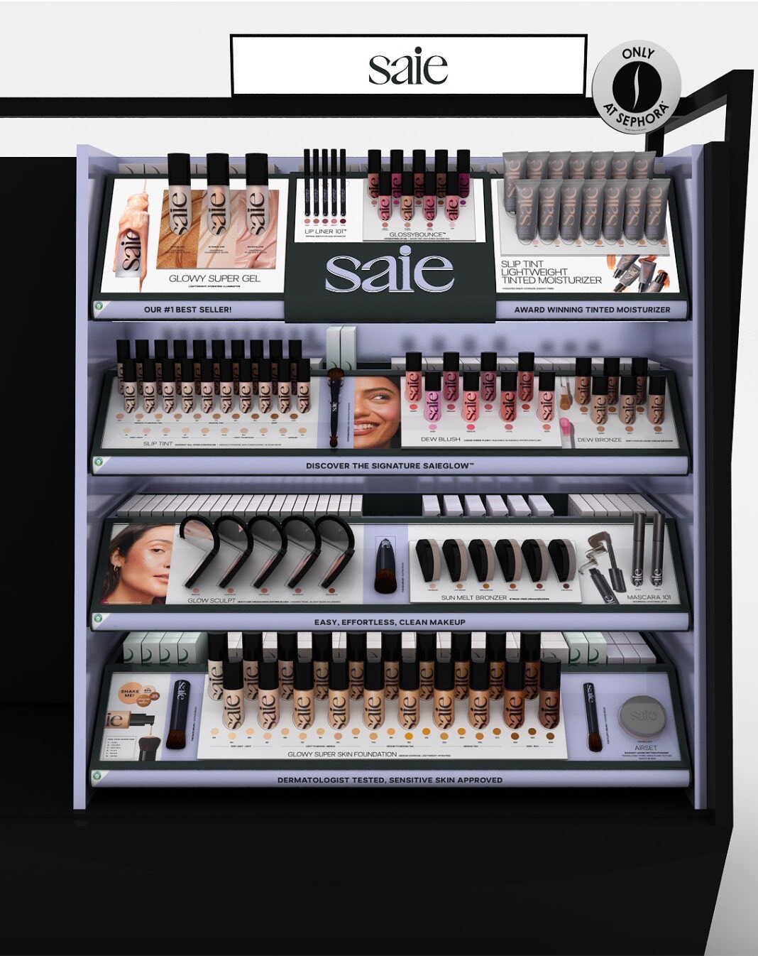 Saie Beauty Launches In The Middle East