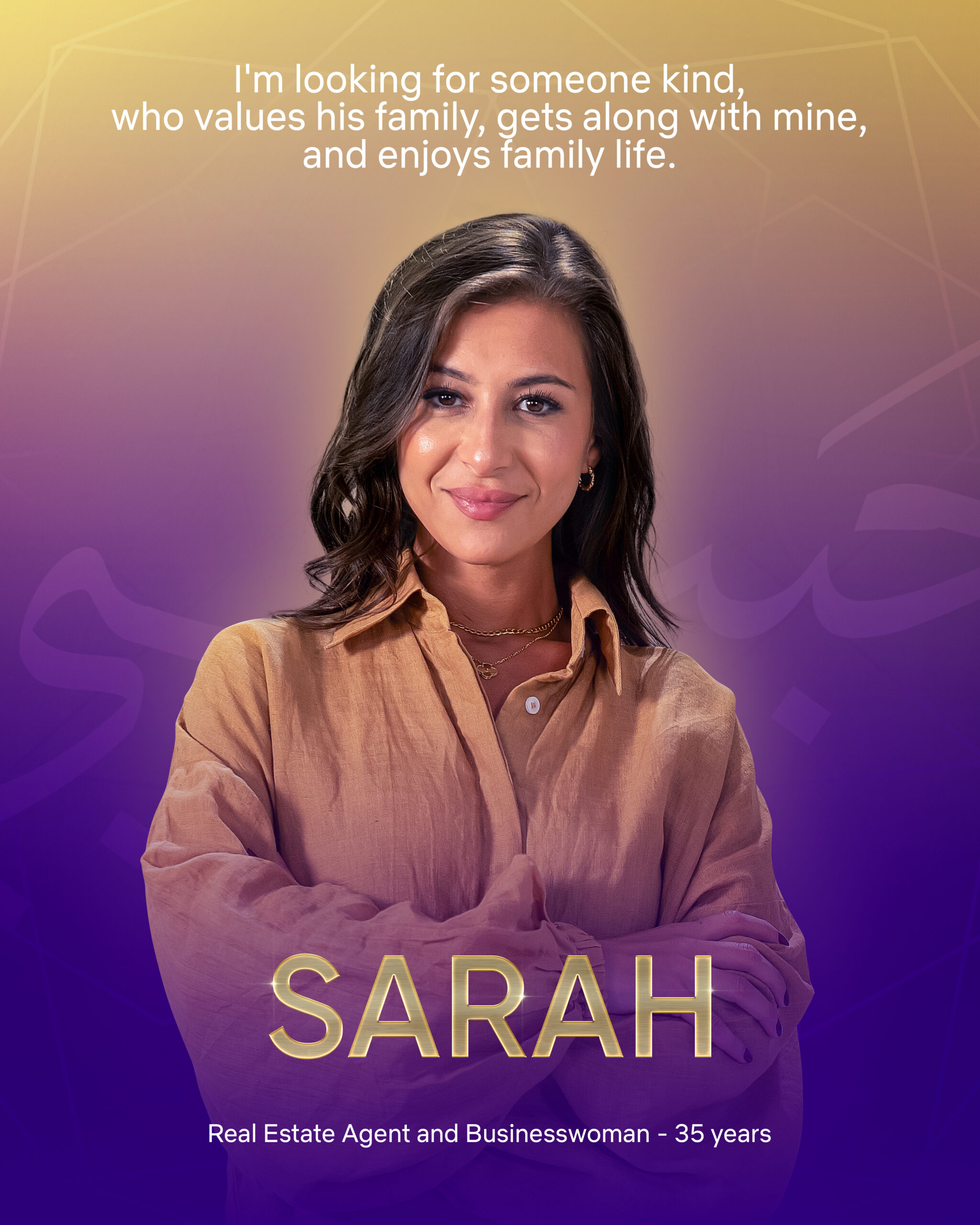 Revealed: All Of The Singles On Netflix's Love Is Blind Habibi