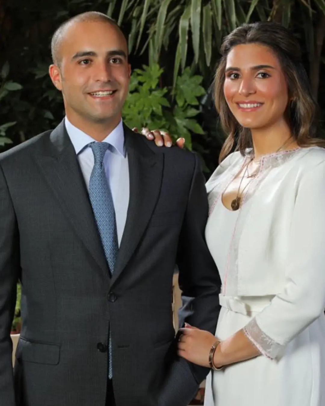 Royal Wedding: Sukaina Of Jordan Gets Married
