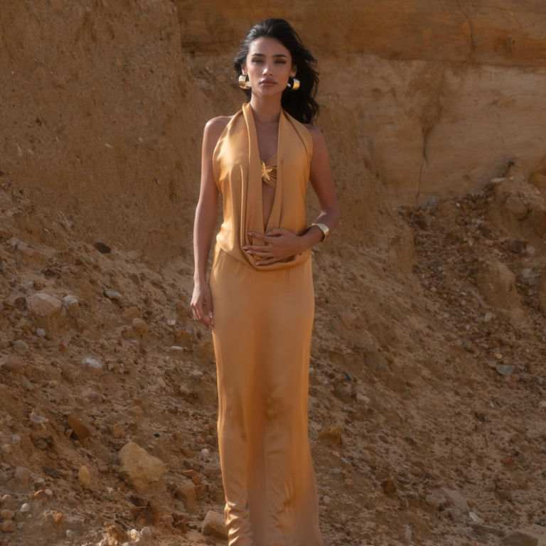 11 Middle Eastern Fashion Brands You Need To Know About