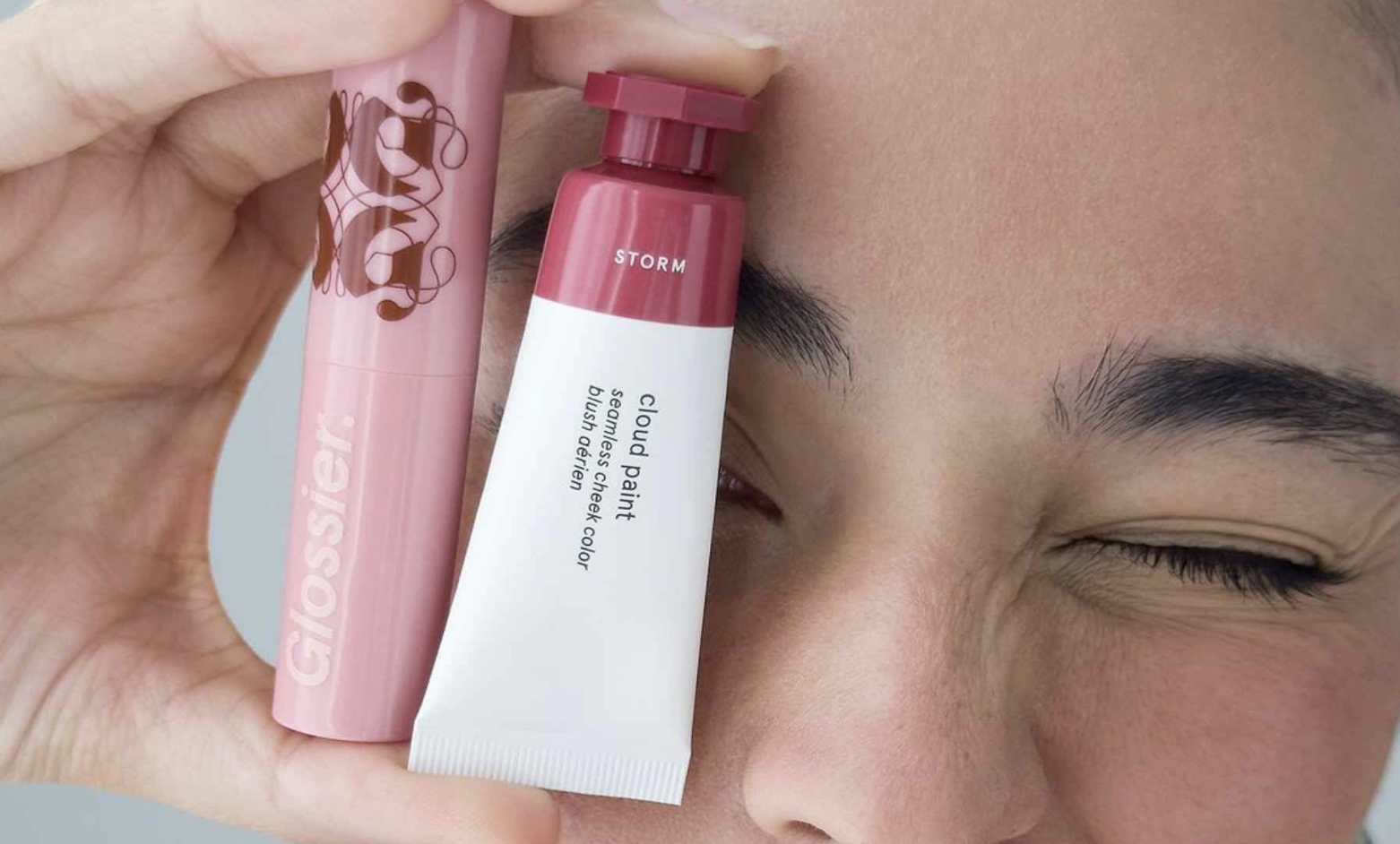 Cult-favorite Beauty Brand Glossier Launches In The Middle East