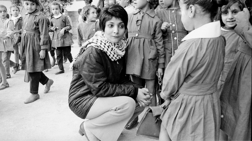 The History Of The Keffiyeh: An Emblem Of Palestinian Identity
