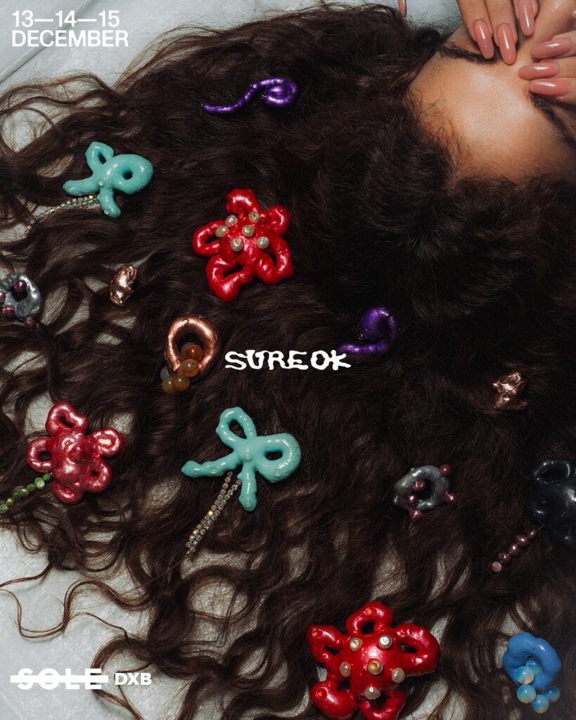 The Noise-Making Arab Brands Coming To Sole DXB 2024