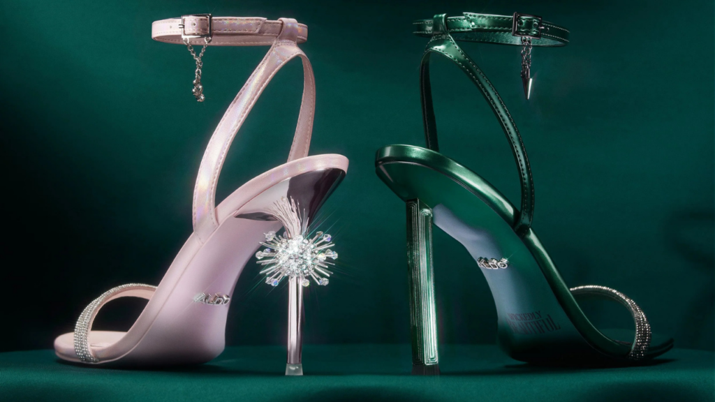 The ALDO x Wicked Capsule Launches In Saudi Arabia