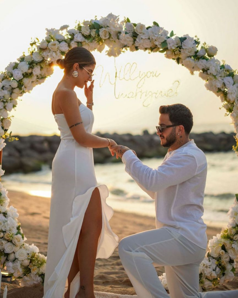 These Love Is Blind Habibi Stars Officially Said Yes, Again