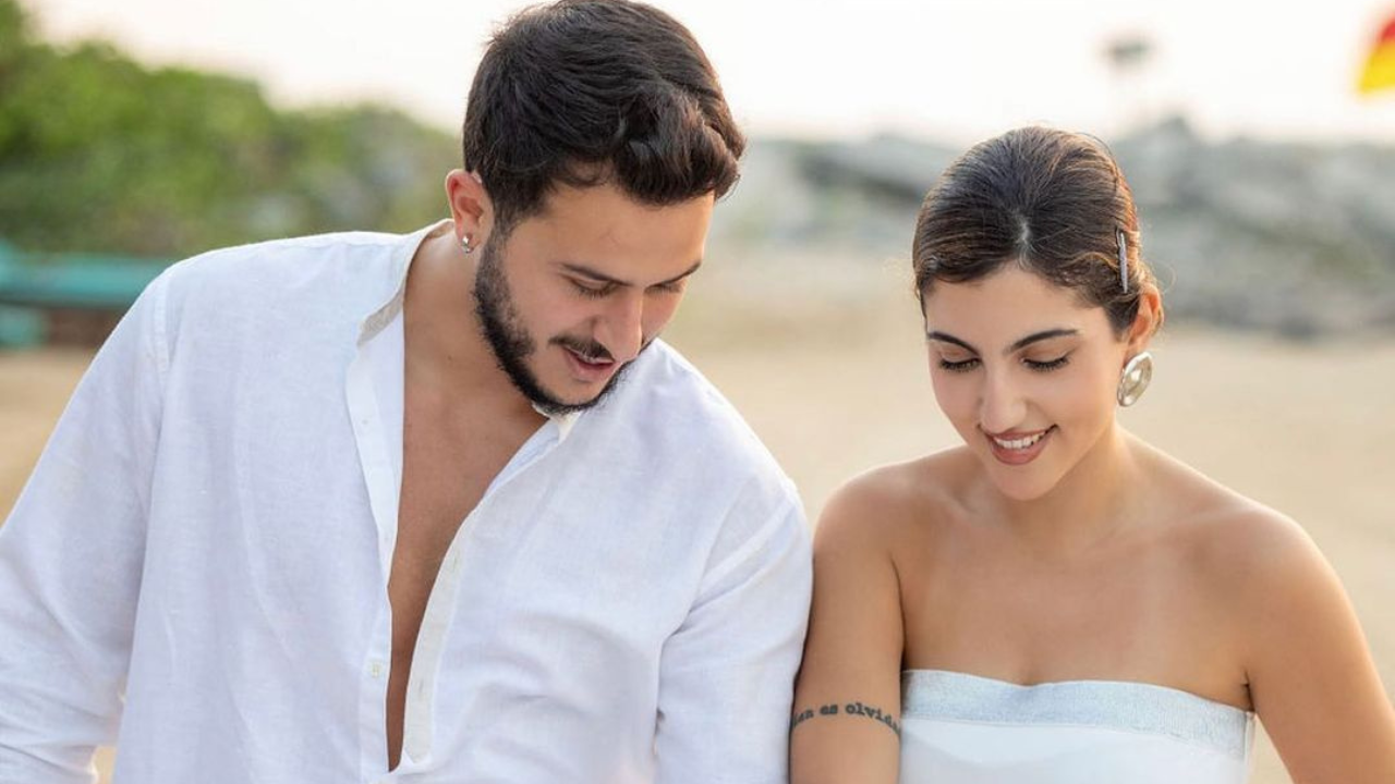 These Love Is Blind Habibi Stars Officially Said Yes, Again