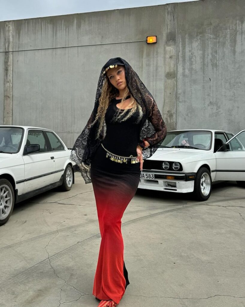 Elyanna Releases New Music Video Fusing Y2K & Arab Fashion
