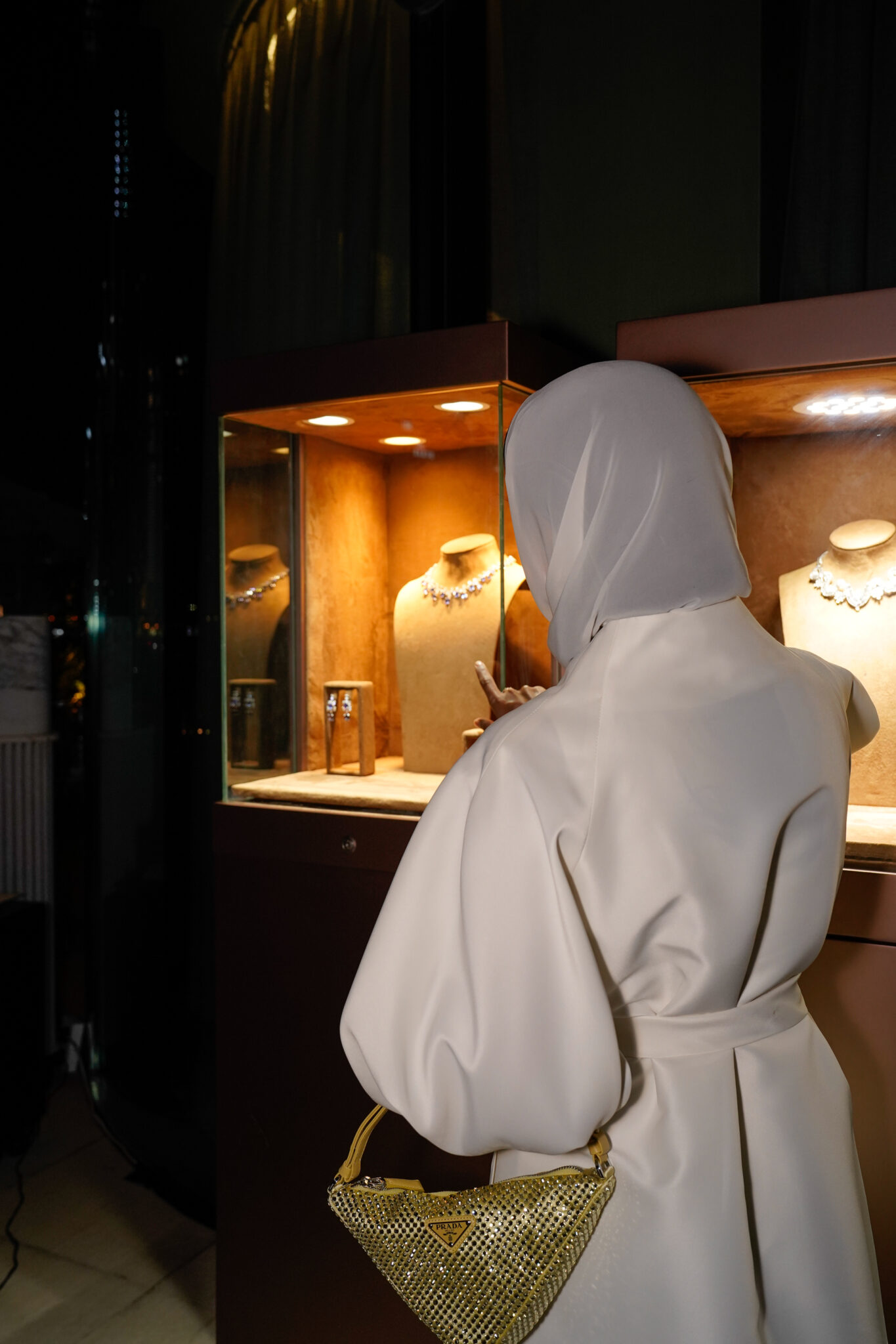 Inside The Latest GRAZIA Gathering With Amwaj Jewellery