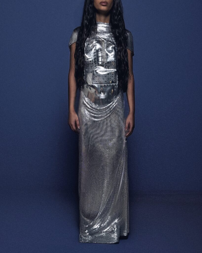 Zeyne Releases 'Asli Ana' An Ode To Arab Identity