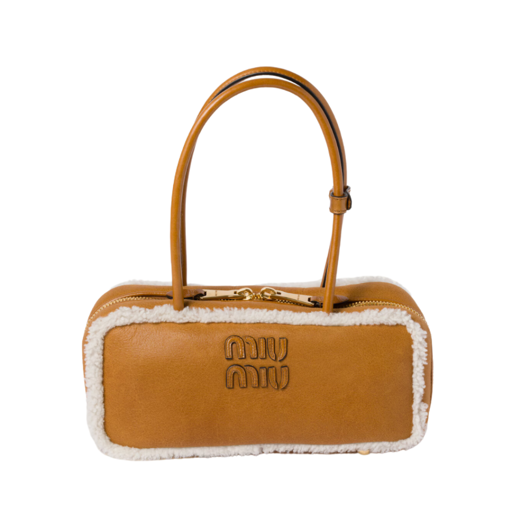 Rahma Riadh Unveils Her Miu Miu Select In The GCC