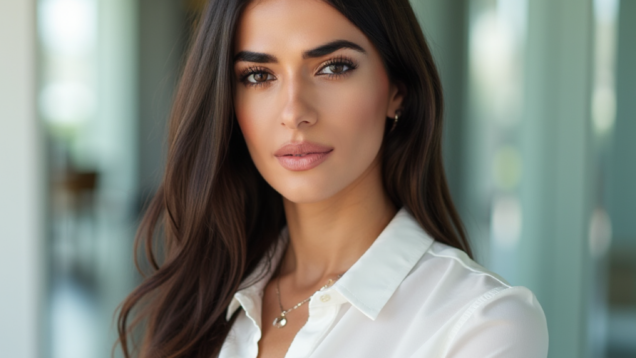 The GRAZIA Career Edit: Meet Revekka Palaiologou, Co-Founder And CEO Of Dion