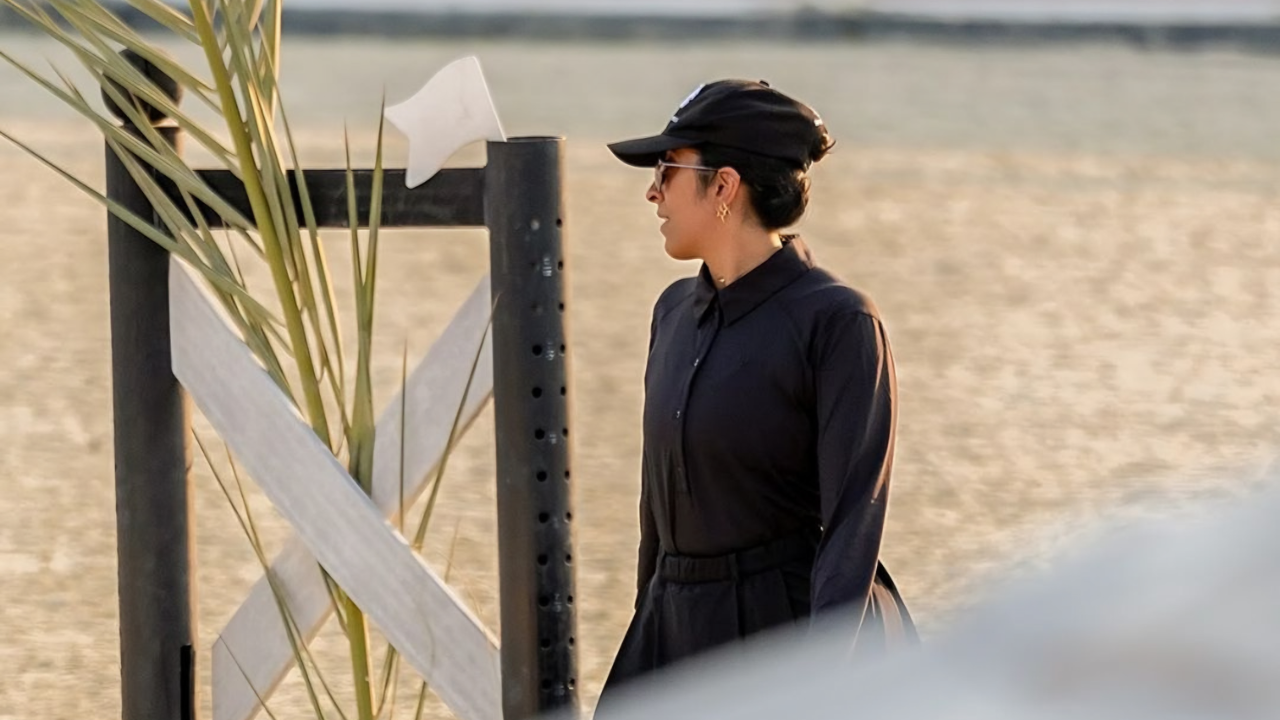 Sheikha Shamma Al Maktoum Shows Off Her Equestrian Skills