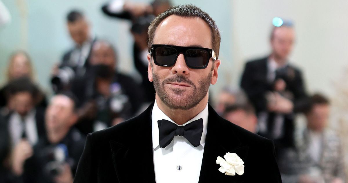 Tom Ford Buys The Most Expensive House In London