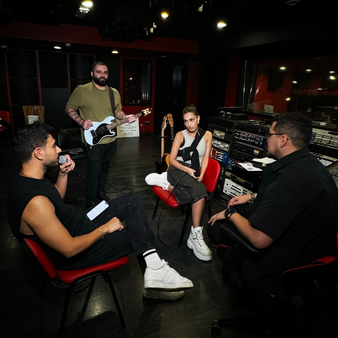 Who Is Zeyne? Meet The Palestinian-Jordanian Singer