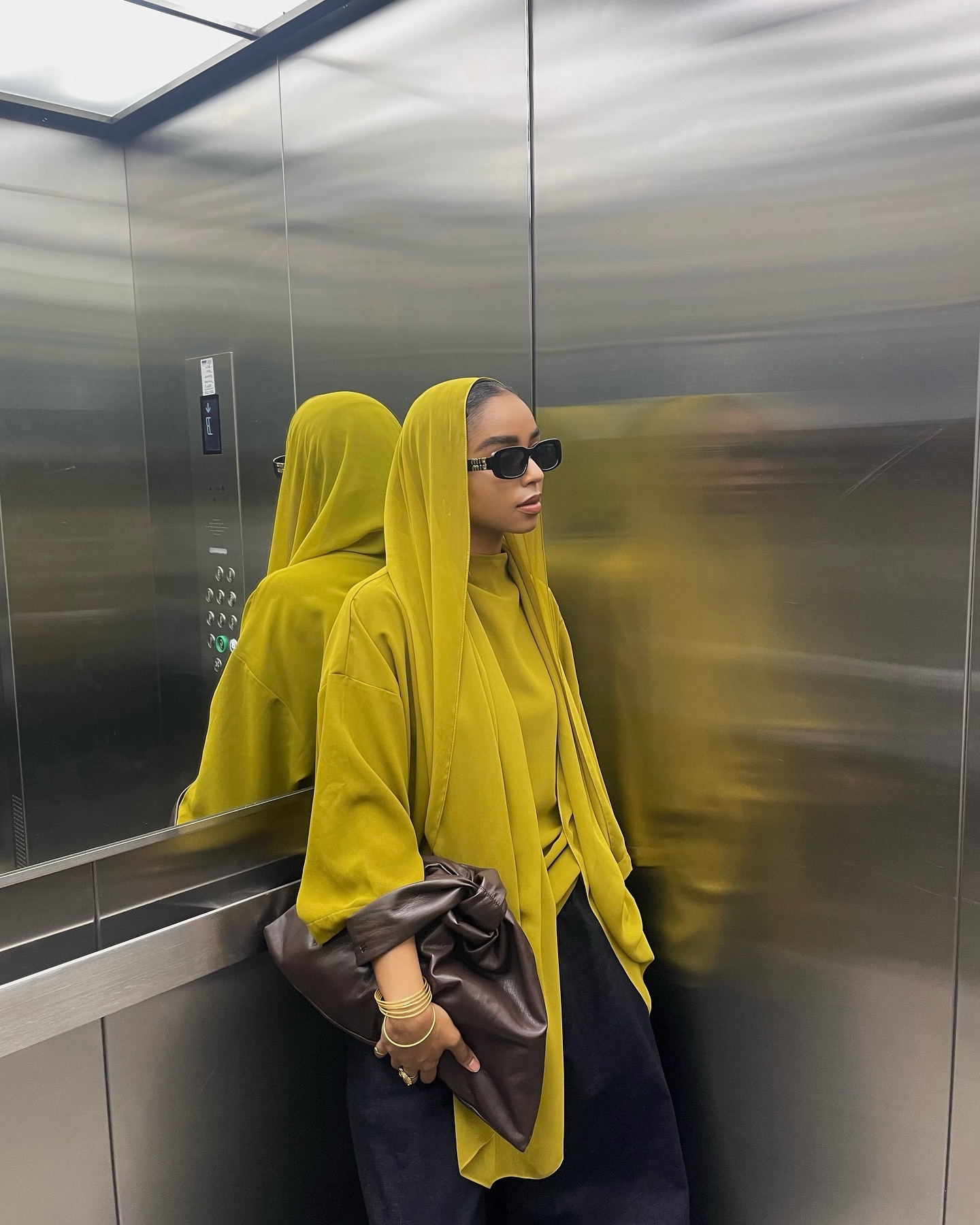 GRAZIA's Best List Dressed With Dima Sheikhly, Saufeeya & More