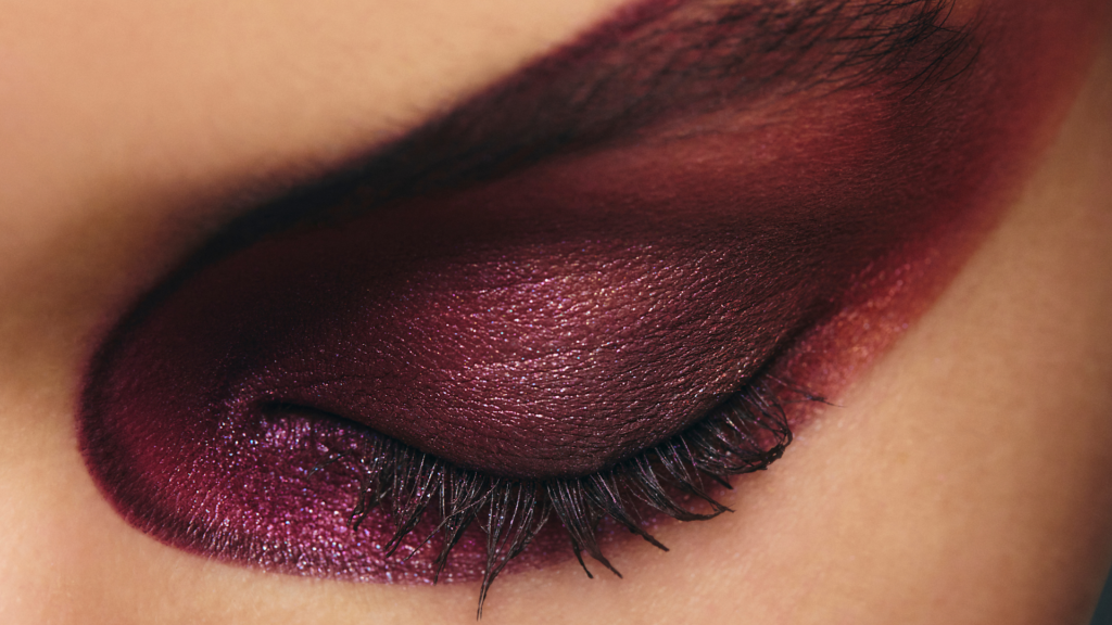 In The Eye Of The Beholder - Chanel Beauty Photoshoot