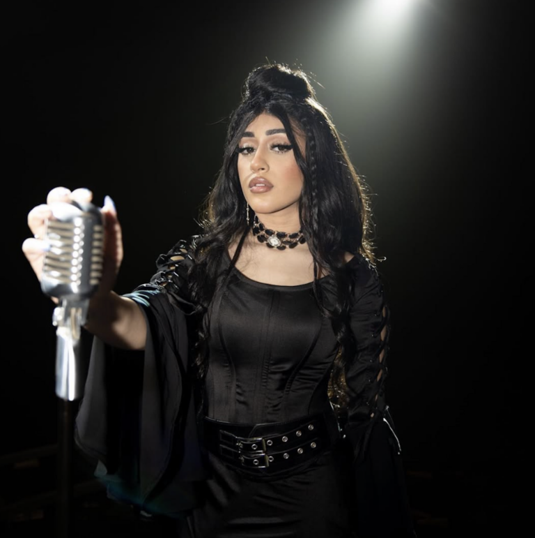 9 Female Middle Eastern Artists Making Global Waves