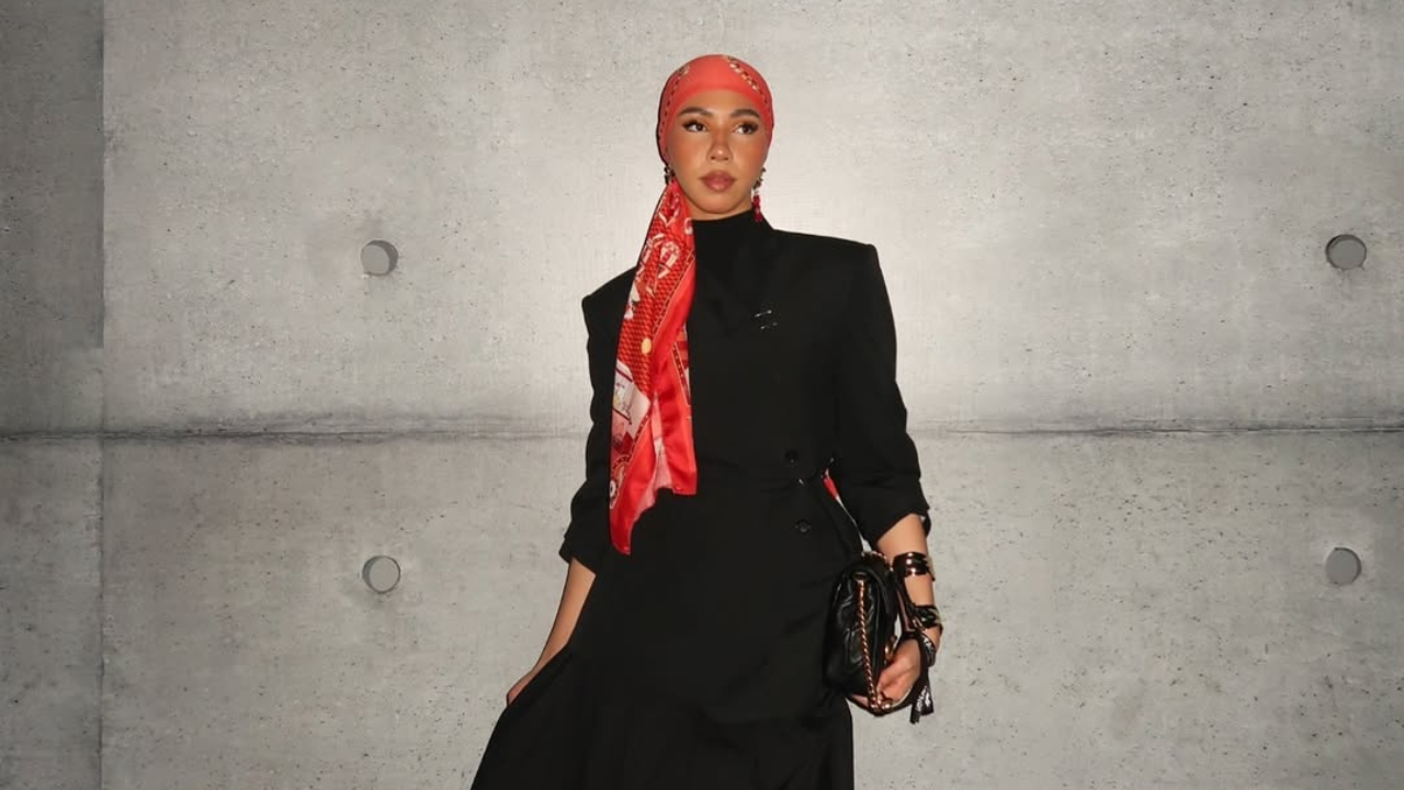 GRAZIA'S Weekly Best Dressed With Salima Oui, Huda Shahin & More