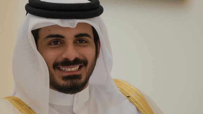 Qatar Royal Wedding: Inside HE Sheikh Khalifa Al Thani’s Nuptials