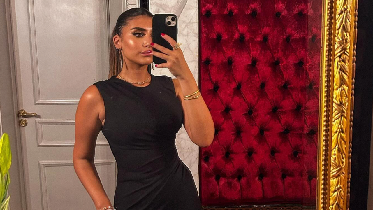 The Career Edit: Meet Malak Hany, Founder Of THEFRONTROWSTUDIOS