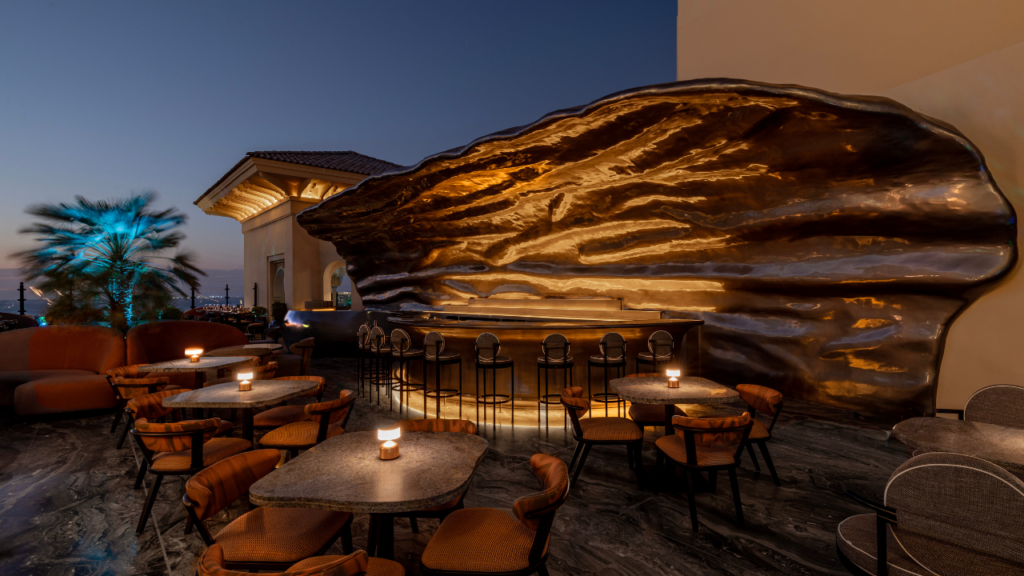 Why You Need To Visit Mercury Rooftop In Dubai
