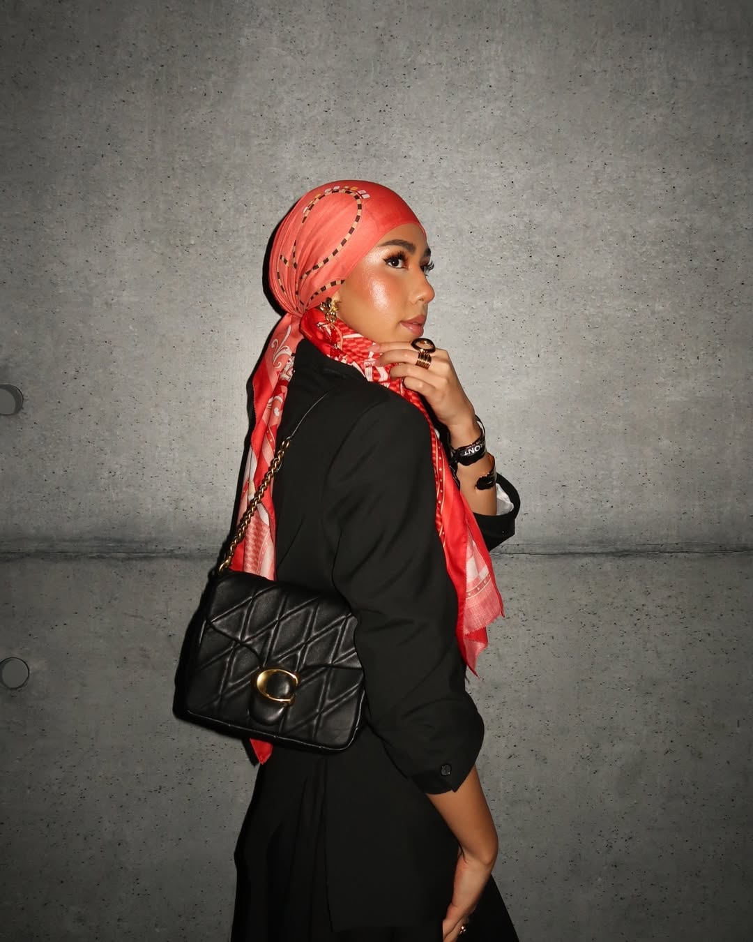 GRAZIA'S Weekly Best Dressed With Salima Oui, Huda Shahin & More