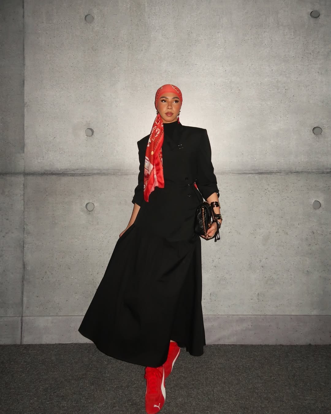 GRAZIA'S Weekly Best Dressed With Salima Oui, Huda Shahin & More
